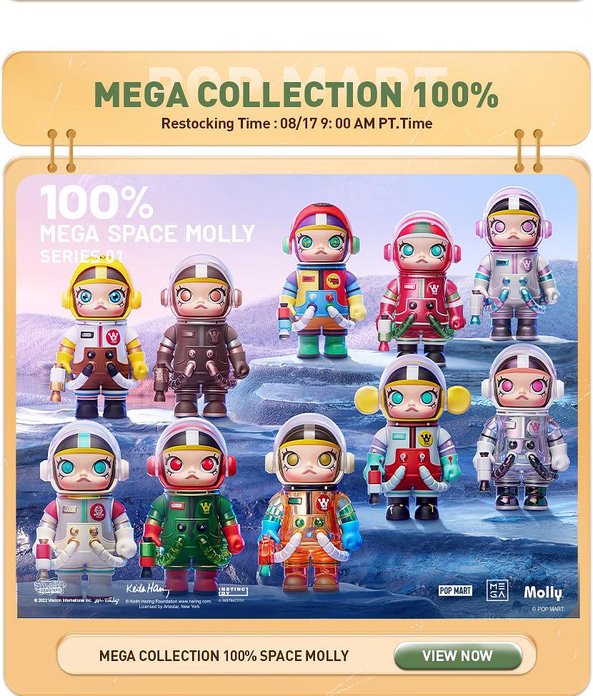 POP MART: Go For Fun with Pop Mart AliExpress Official Store | Milled