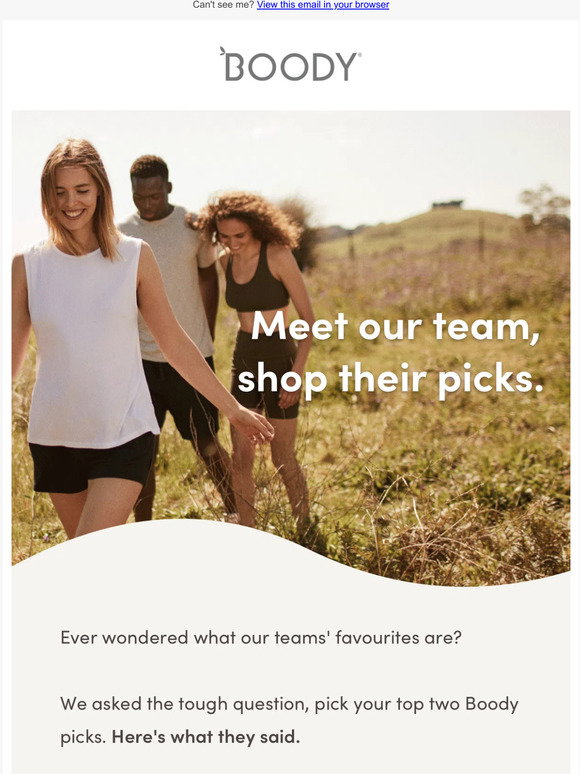 Boody: Shop Our Team Picks | Milled