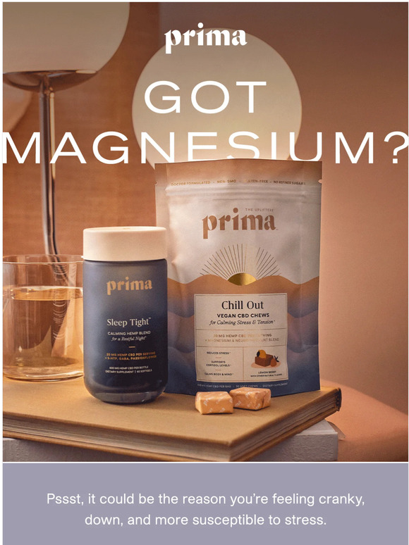 Prima: 💪 The new superfood that you need to know about 💪 | Milled