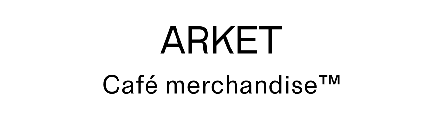 ARKET: Introducing ARKET CAFÉ MERCHANDISE™ | Milled