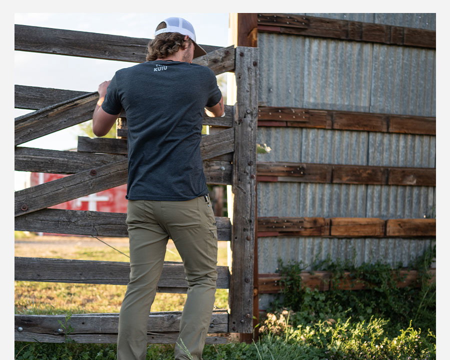 KUIU: The All-New Switchback Pant Is Here | Milled