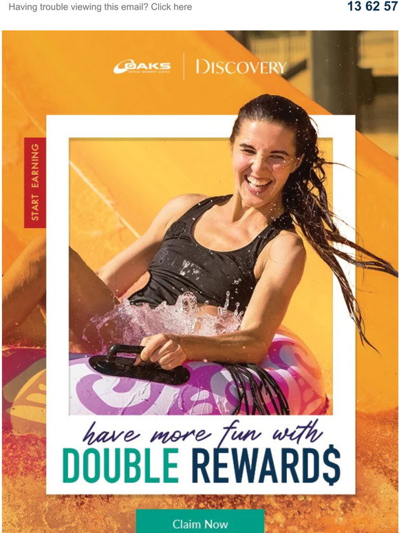 Oaks Hotels & Resorts: Your offer is waiting 🎁 It's not too late to ...