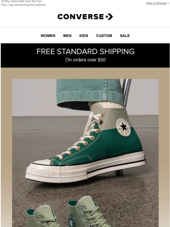 Converse: The Chuck 70 just got a new look | Milled