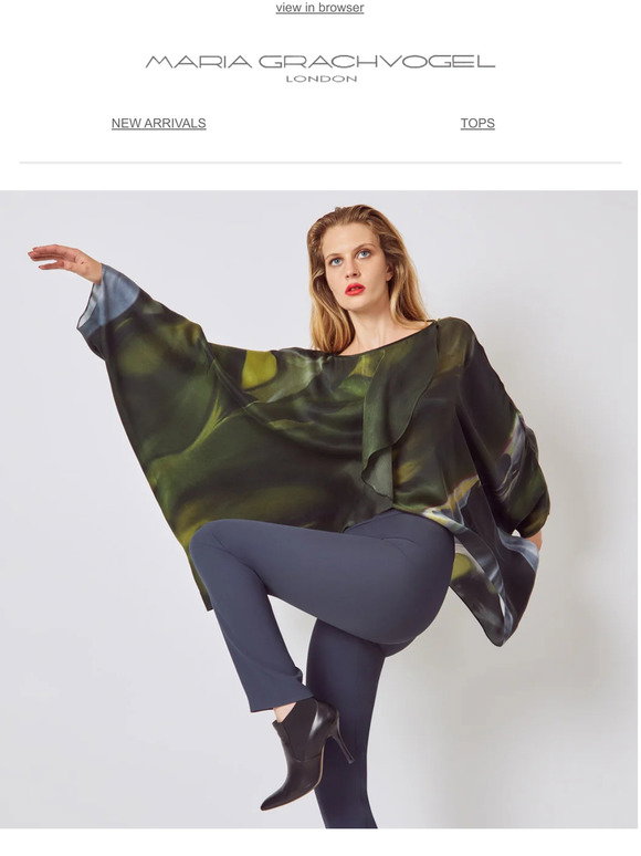 Maria Grachvogel: Look At Our Latest Artwork Prints | Milled