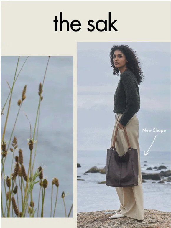 The Sak: Fall's New Look | Milled