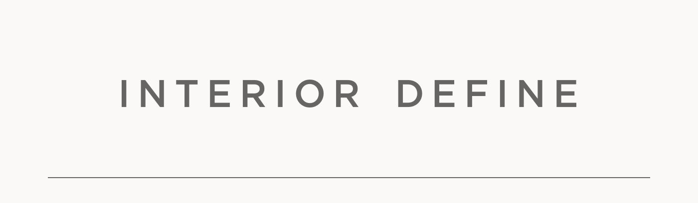 Interior Define: New catalog just dropped | Milled