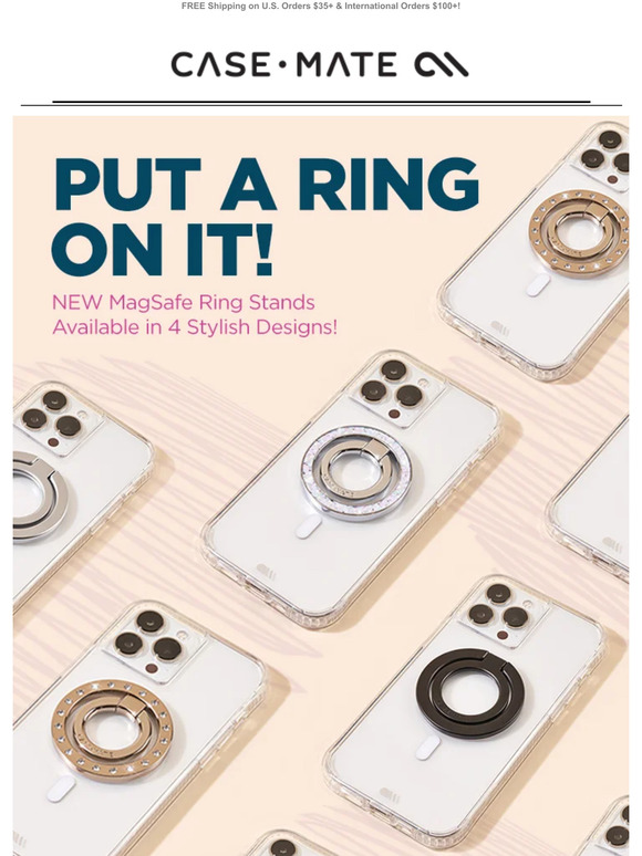 Case-Mate: Your Phone's Newest Companion | Milled