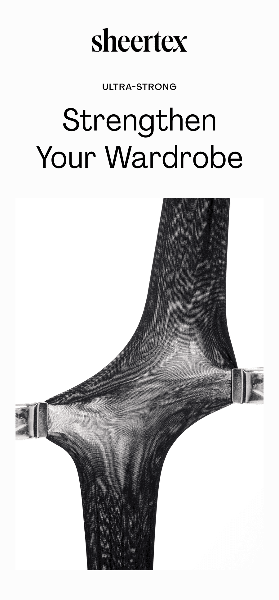 Sheertex: 5 reasons why you need Classic Sheer Tights | Milled