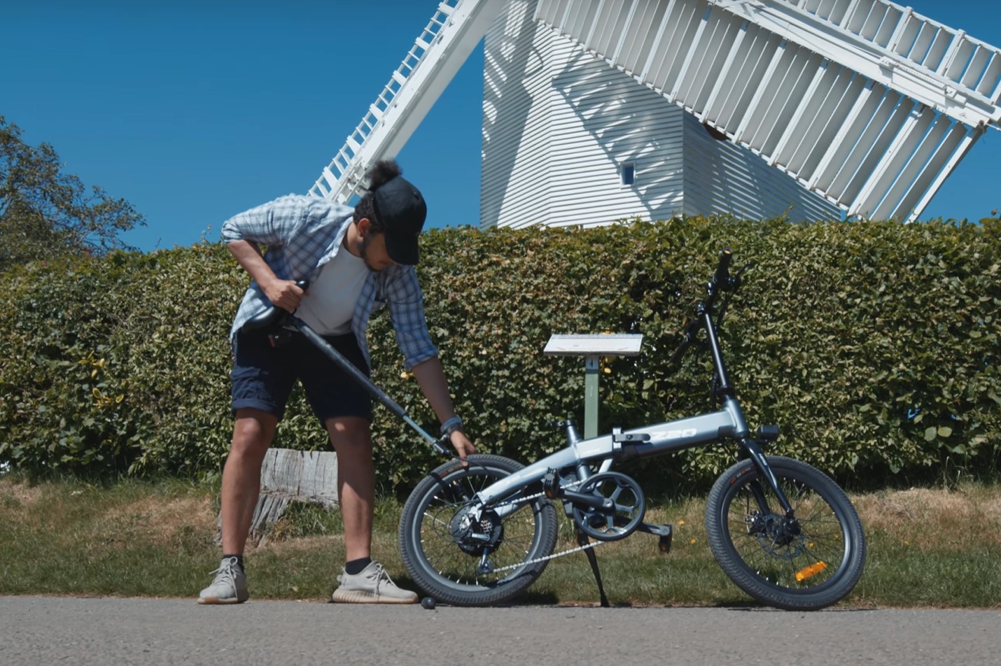 HIMO: Himo Z20 E-bike Review😆 | Milled