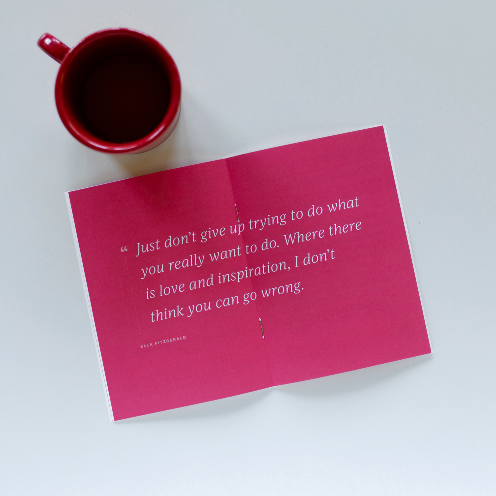 Holstee: Passion Kit — A Deep Connection 🌺 | Milled