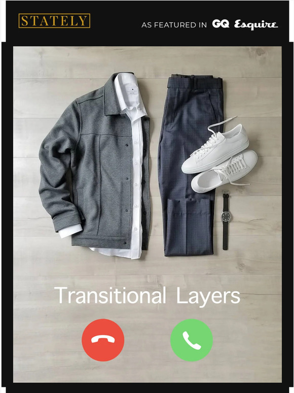 Stately: 🟢 Incoming Call | Milled