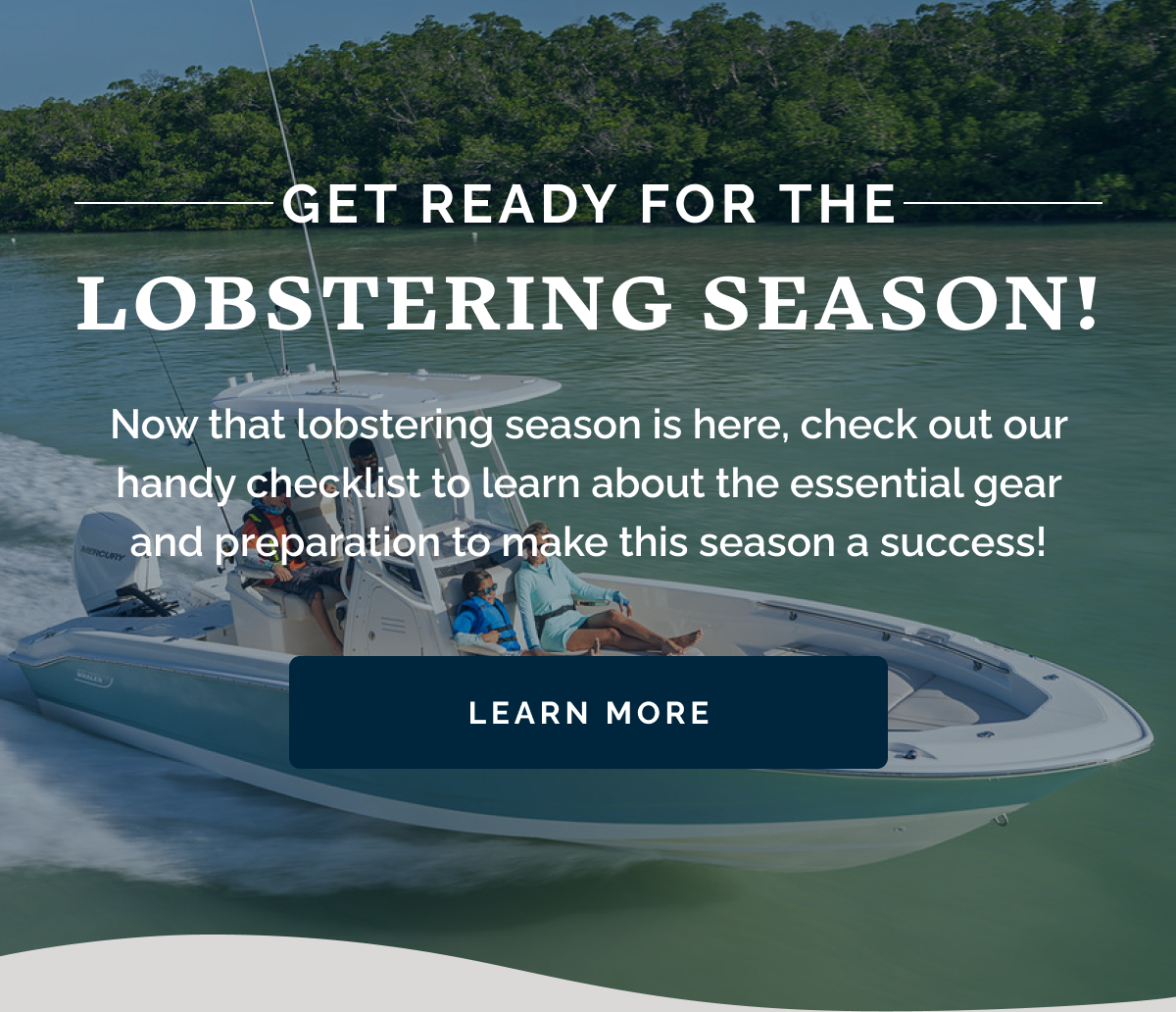 Boat Outfitters: Your guide for Lobstering | Milled