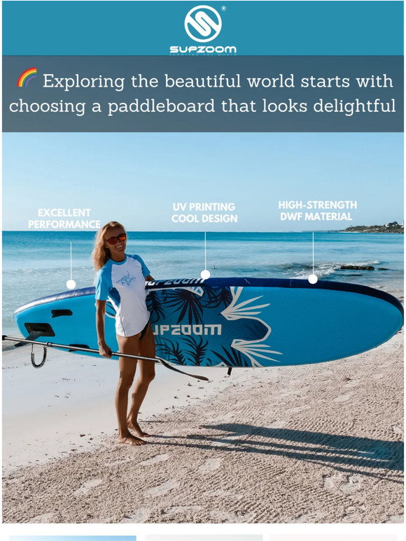 Supzoom: Exploring the beautiful world starts with choosing a ...