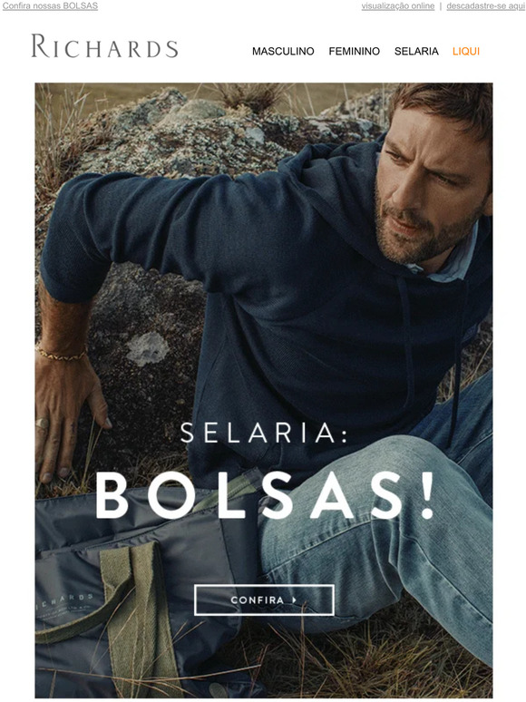 Richards: Seleção SELARIA | Milled