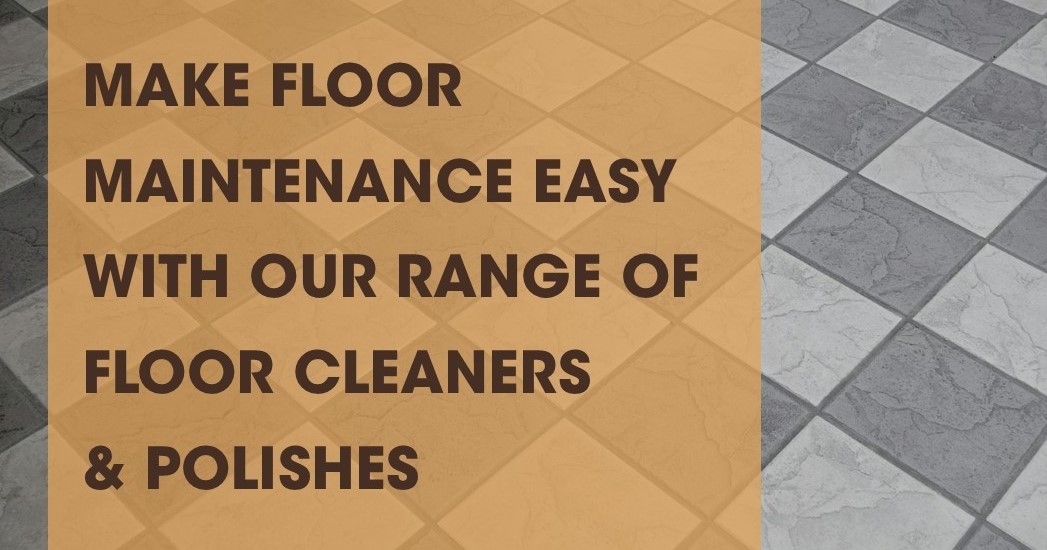Furniture Clinic: Introducing our NEW Stone & Tile Floor Polish | Milled