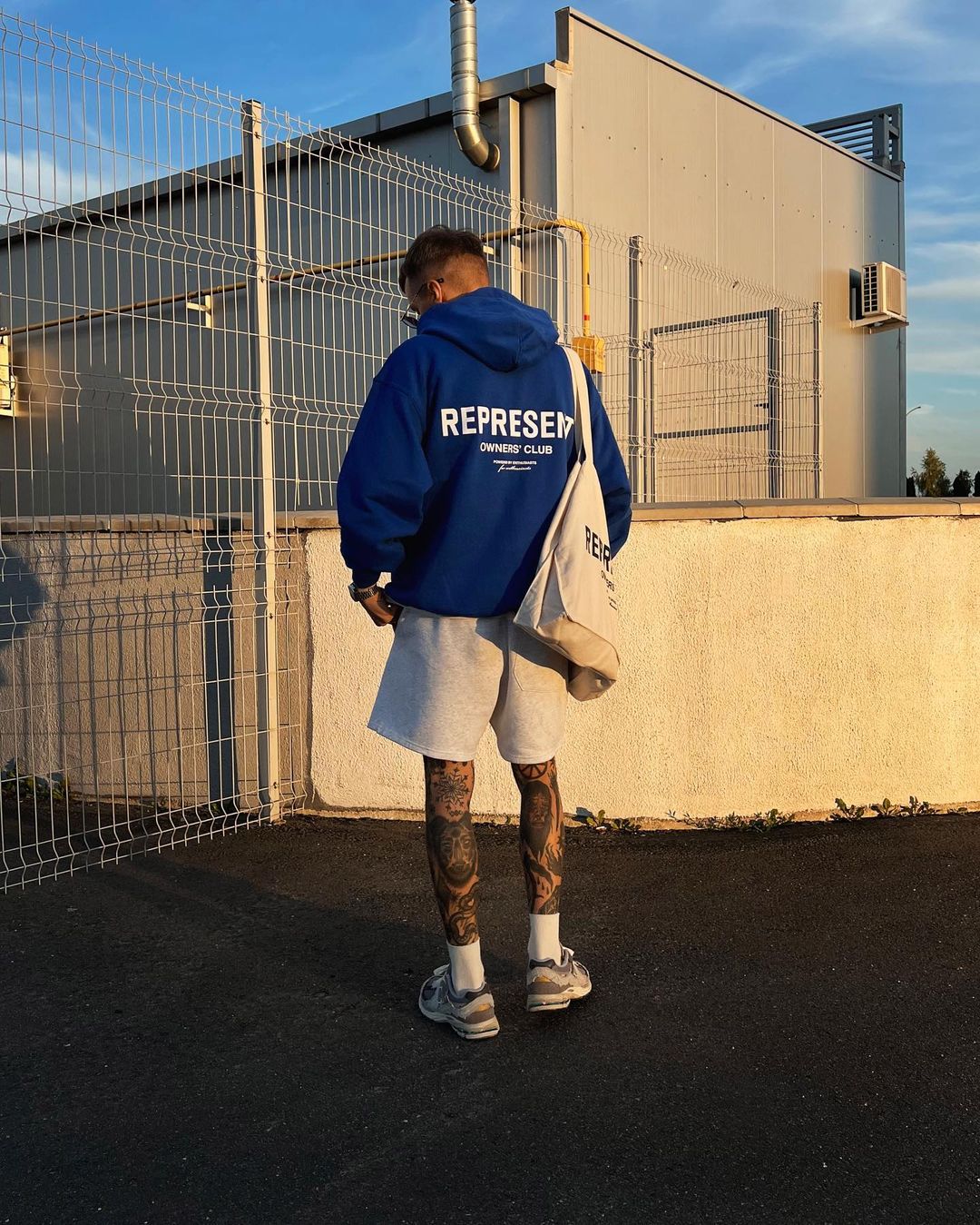 Represent Clothing: As Worn by You - @representclo | Milled