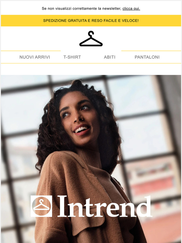 Intrend: Nuova stagione = nuovo Lookbook da scoprire! | Milled