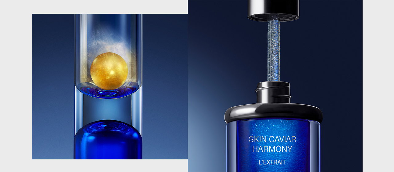 La Prairie: Introducing our latest creation: Skin Caviar Harmony L ...