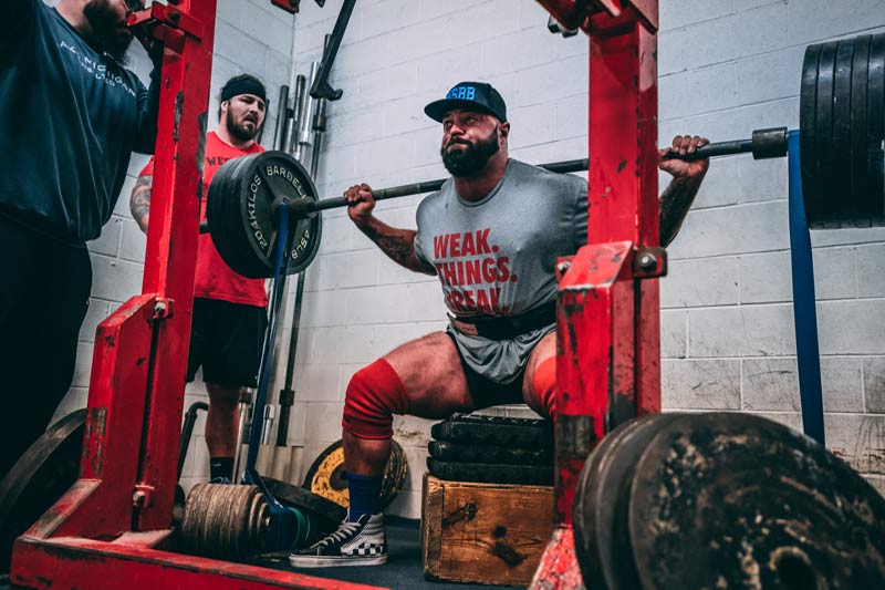 Westside Barbell: Westside Weekly - How to structure DE Upper workouts ...