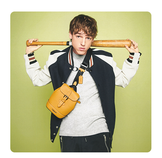 Coach: From TikTok Star Baron Scho: Back-To-School Favorites | Milled