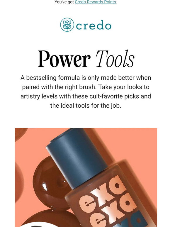 Credo Beauty: How to apply your makeup like a pro 👩‍🎨 | Milled
