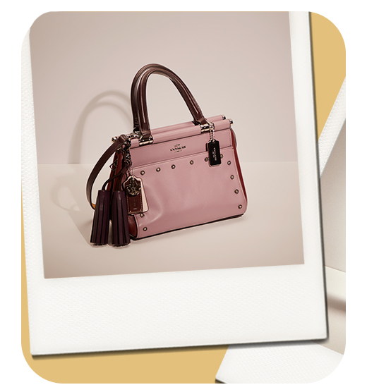 Coach: More Coach (Re)Loved Bags Just Arrived | Milled