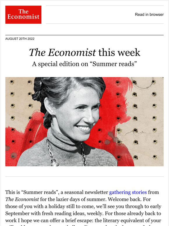 The Economist: Banker, princess, warlord: the many lives of Asma Assad ...