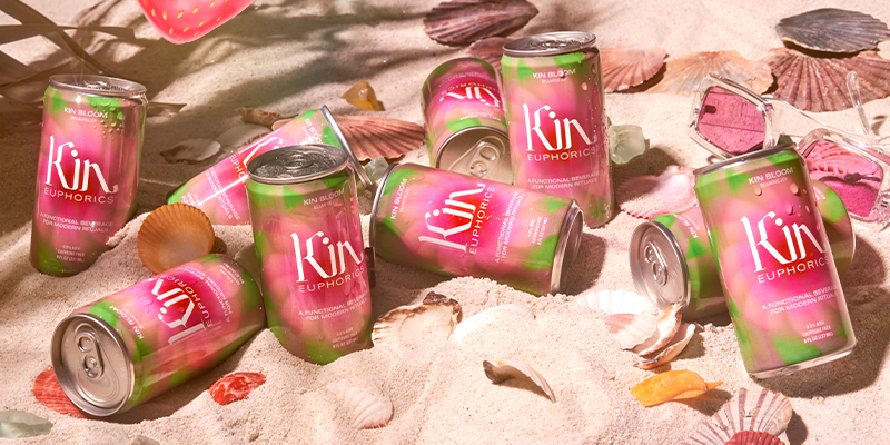 Kin Euphorics: The Kin Bloom reviews are in 🍓 💗 | Milled