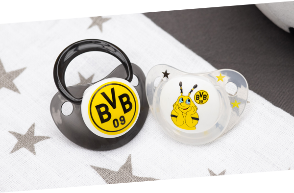 Borussia Dortmund: The BVB baby articles: Start small, make it big 😍 ...