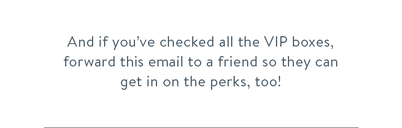 KIM + ONO: Your VIP Checklist | Milled