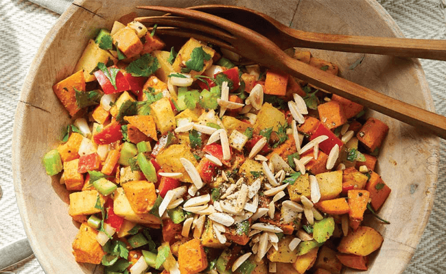 Forks Over Knives: Primo Potato Salad Recipes | Milled