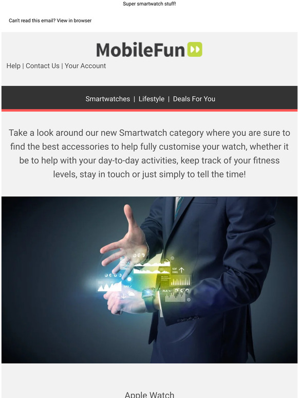 Mobile Fun: Customise your smartwatch to suit your style | Milled