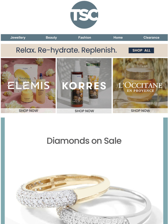 The Shopping Channel: Diamonds On Sale 💎 Something for everyone | Milled