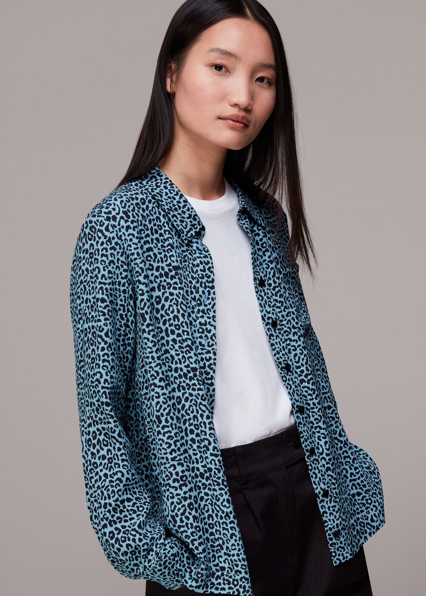 Whistles: The leopard print staples turning heads | Milled