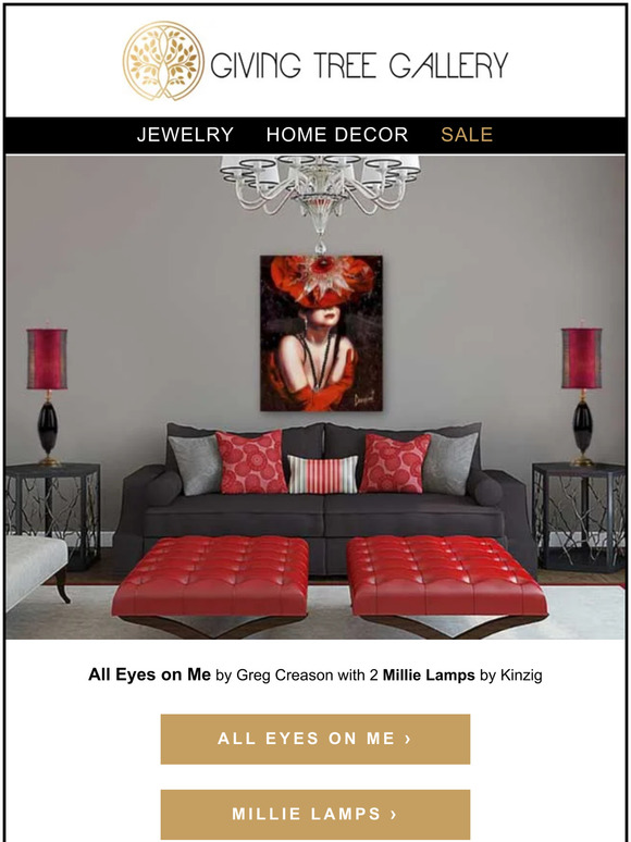 The Giving Tree Gallery: Spectacular Art Glass Takes Center Stage | Milled