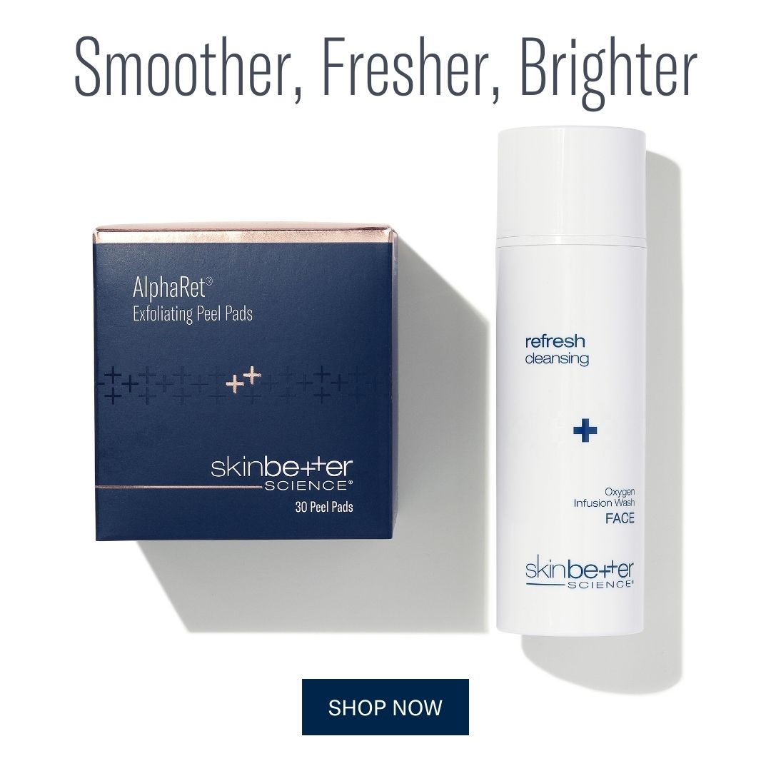 SkinBetter Science: Smoother, Brighter-Looking Skin - Exfoliation is ...
