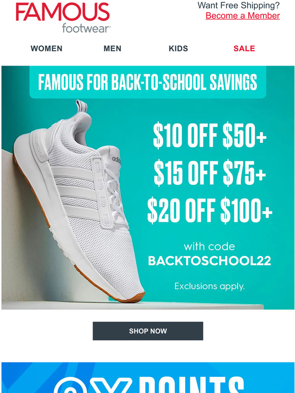 Famous Footwear: Crocs bring the fun (in every color!) | Milled