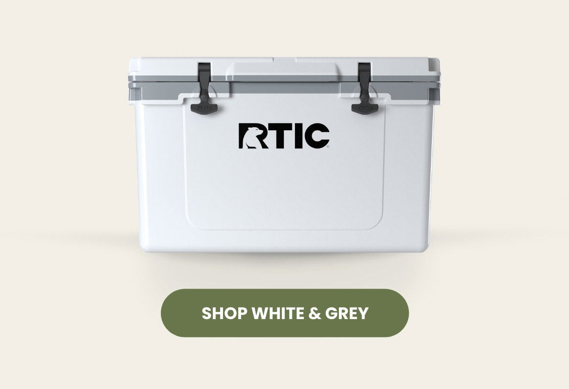 RTIC: Our 52 QT. Ultra-Light Cooler is High-Capacity | Milled