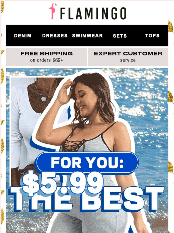 Flamingo Technologies LLC: RE: Here is your deals... | Milled