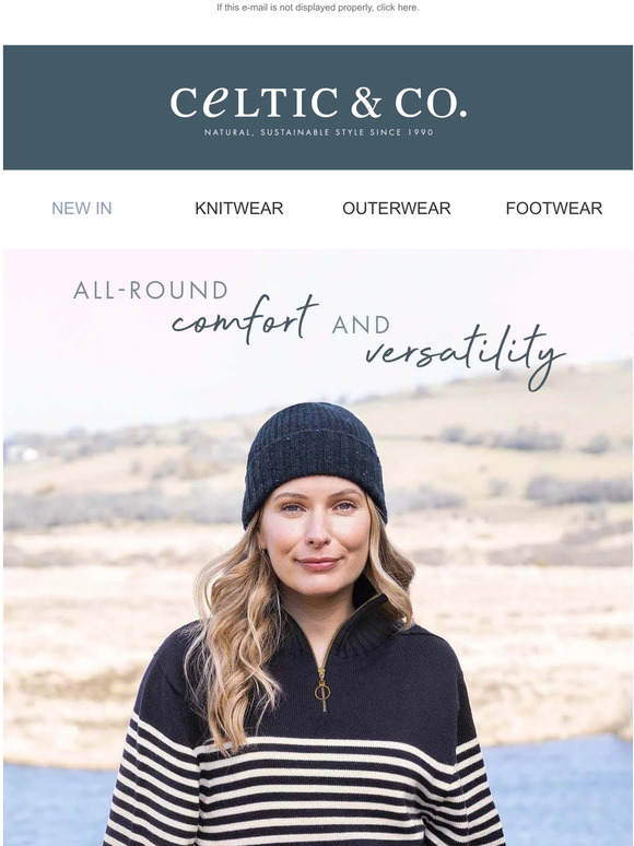 Celtic & Co: Merino layers | Milled