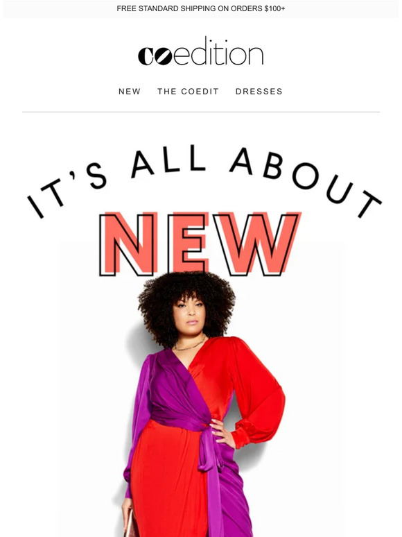 CoEdition: Autumn Newness | Color POP | Milled