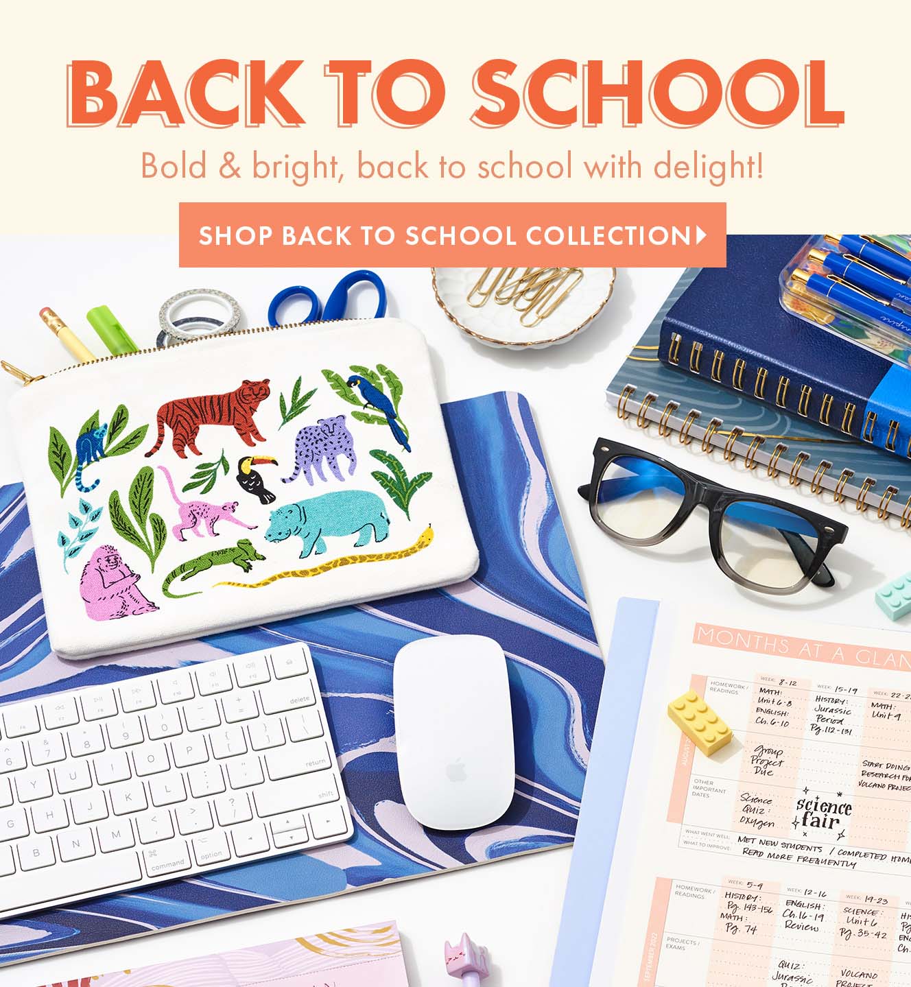 Paper Source: Best in Desk for Back to School. Which Collection Suits ...