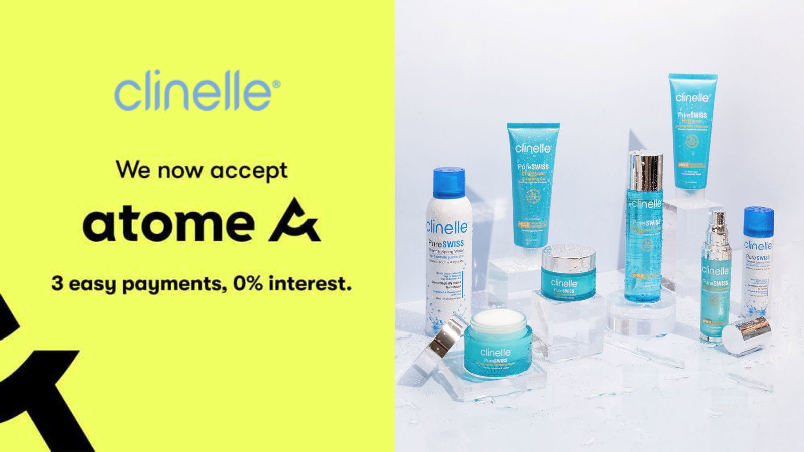 clinelle: Sensitive Skin? Here's How to Take Care of It | Milled