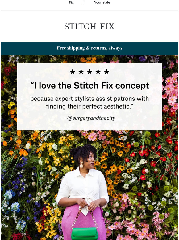 Stitch Fix: Find out what all the fuss is about | Milled