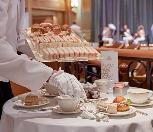 Cunard: Signature Cunard Alaskan Experiences. | Milled