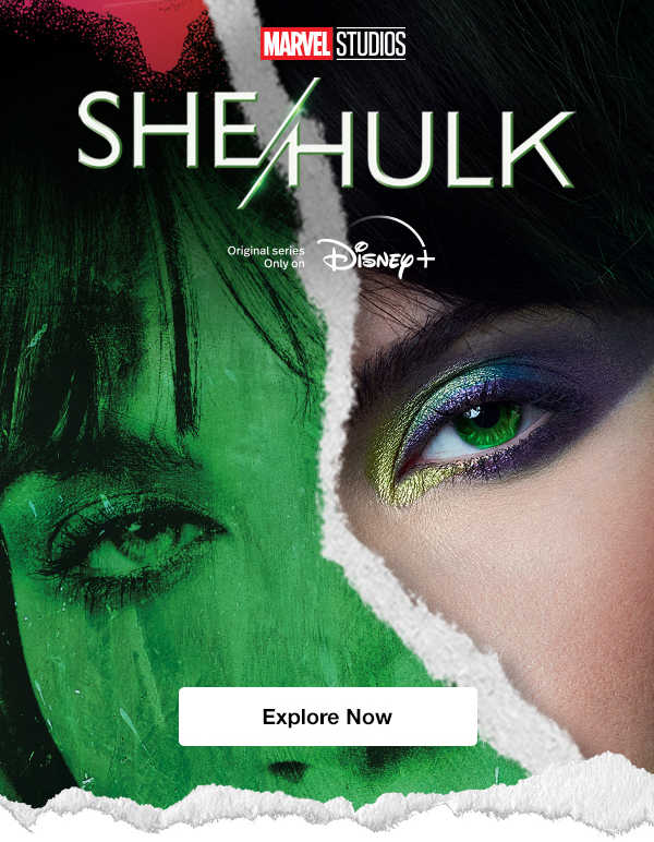 Urban Decay: FOR YOUR EYES ONLY: THE UD x MARVEL STUDIOS' SHE-HULK ...