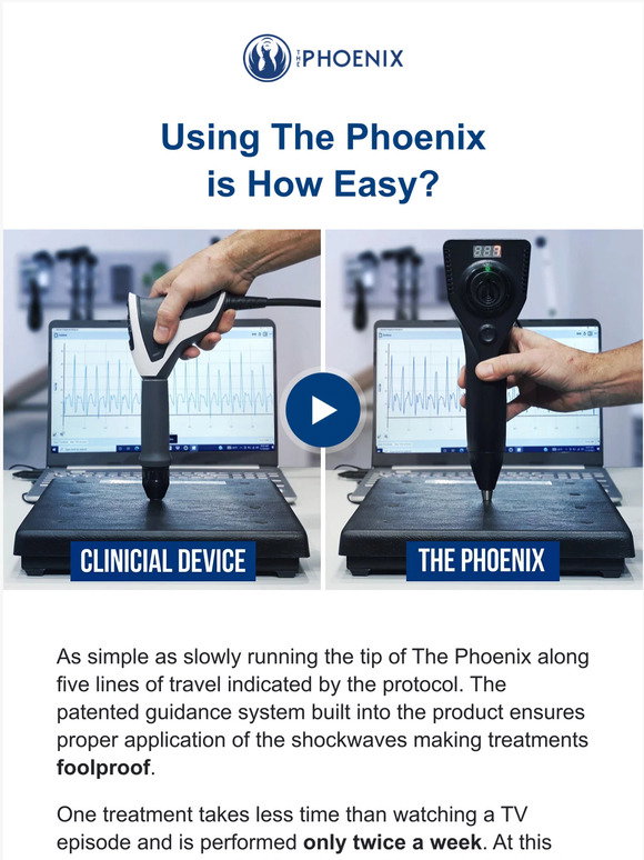 Phoenix: Using The Phoenix is how easy? | Milled