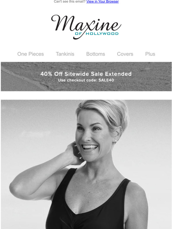 Maxine of Hollywood: Everyone Needs an "LBS" | Milled