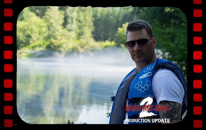Indiegogo: 📢 Update #24 from Never Hike Alone 2: A Friday the 13th Fan ...