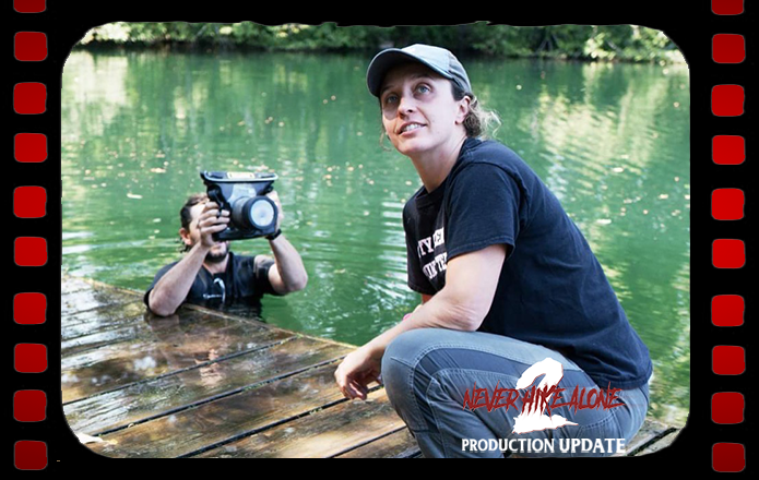 Indiegogo: 📢 Update #24 from Never Hike Alone 2: A Friday the 13th Fan ...
